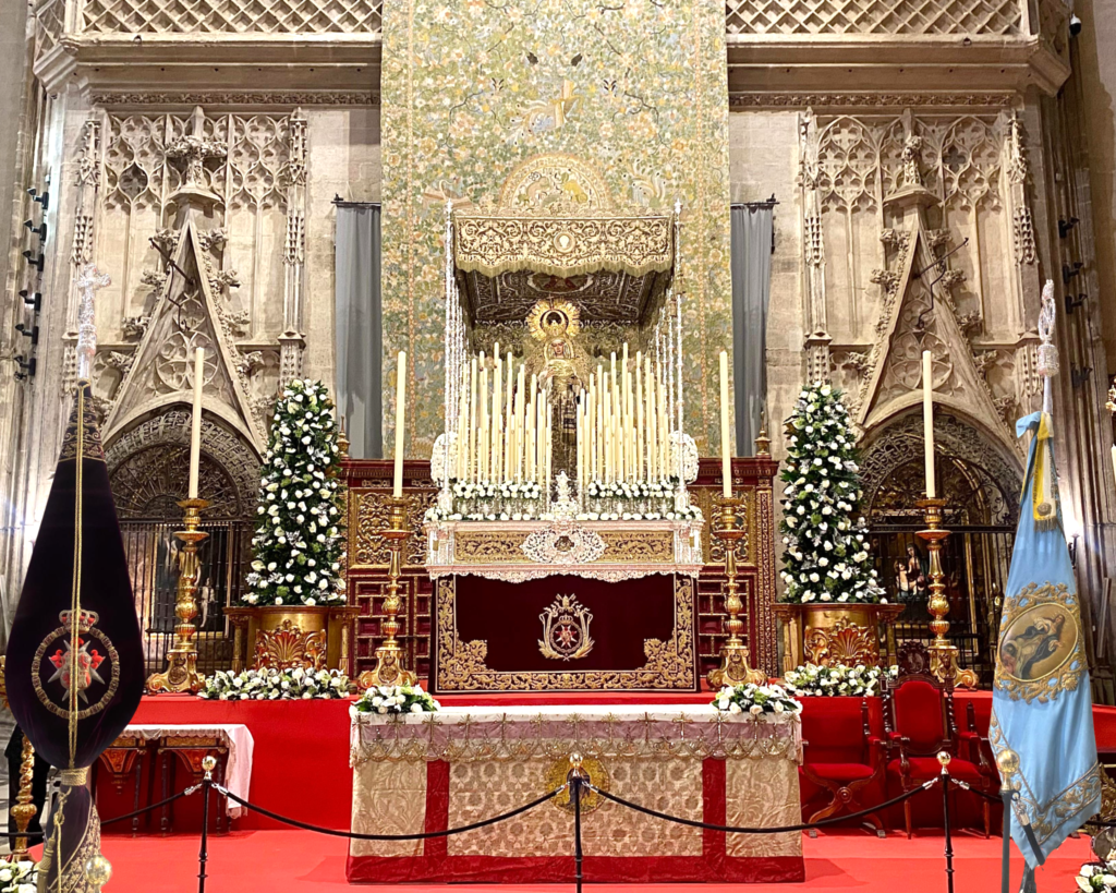 SIGUE EN DIRECTO EL SEGUNDO DÍA DEL TRIDUO DE LA VIRGEN DEL SOCORRO ...