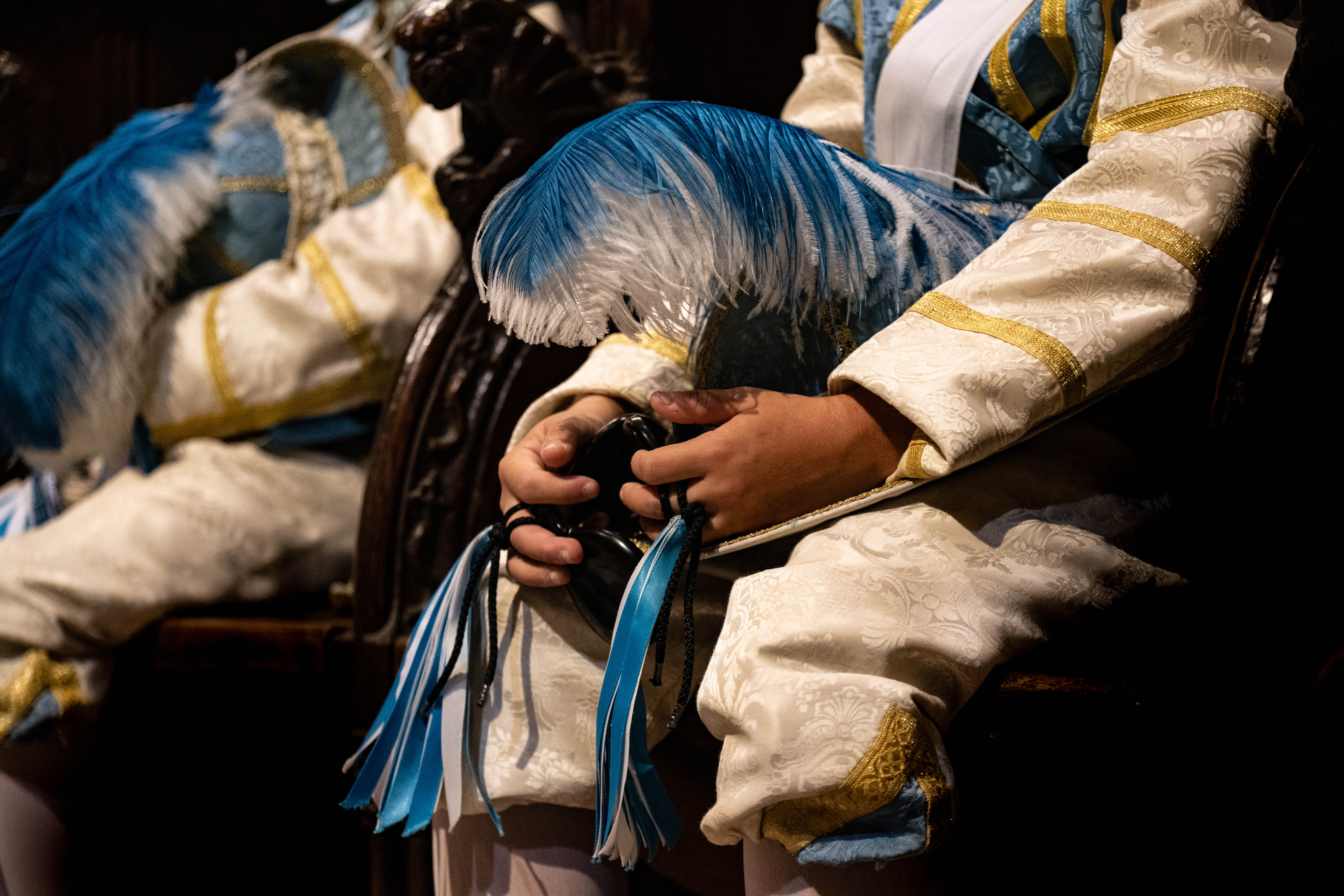 LA DANZA DE LOS SEISES: UN TESORO VIVO EN LA CATEDRAL DE SEVILLA - Web ...